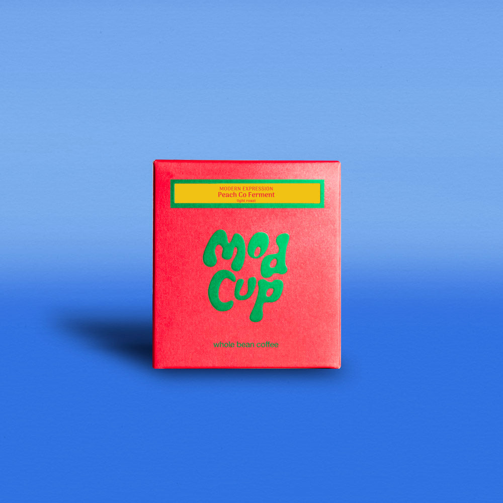 Peach Co-Ferment – modcup coffee