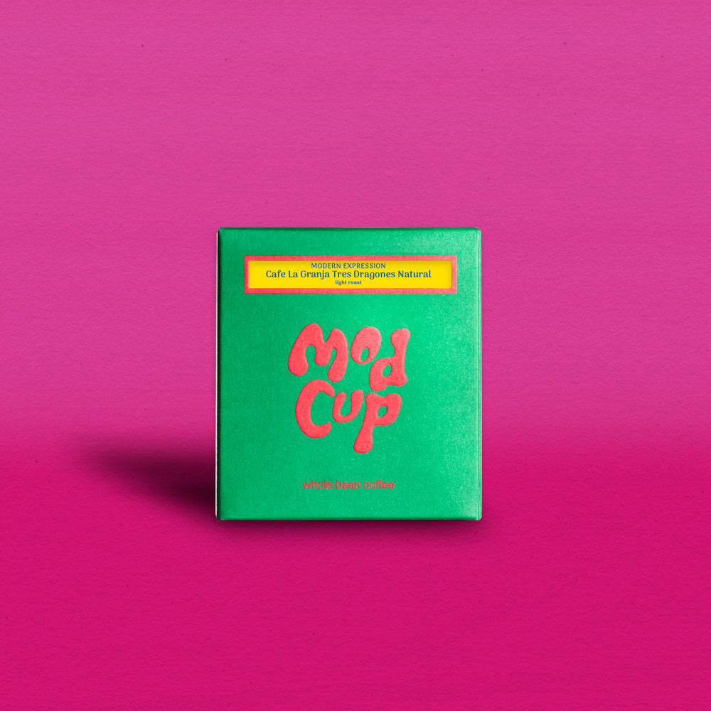 Cafe La Granja Tres Dragones – modcup coffee