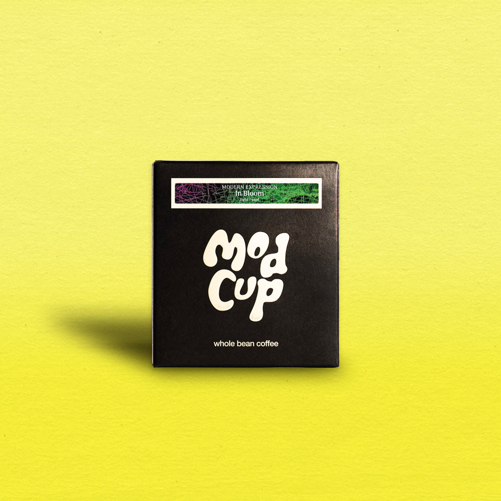 In Bloom Blend – modcup coffee