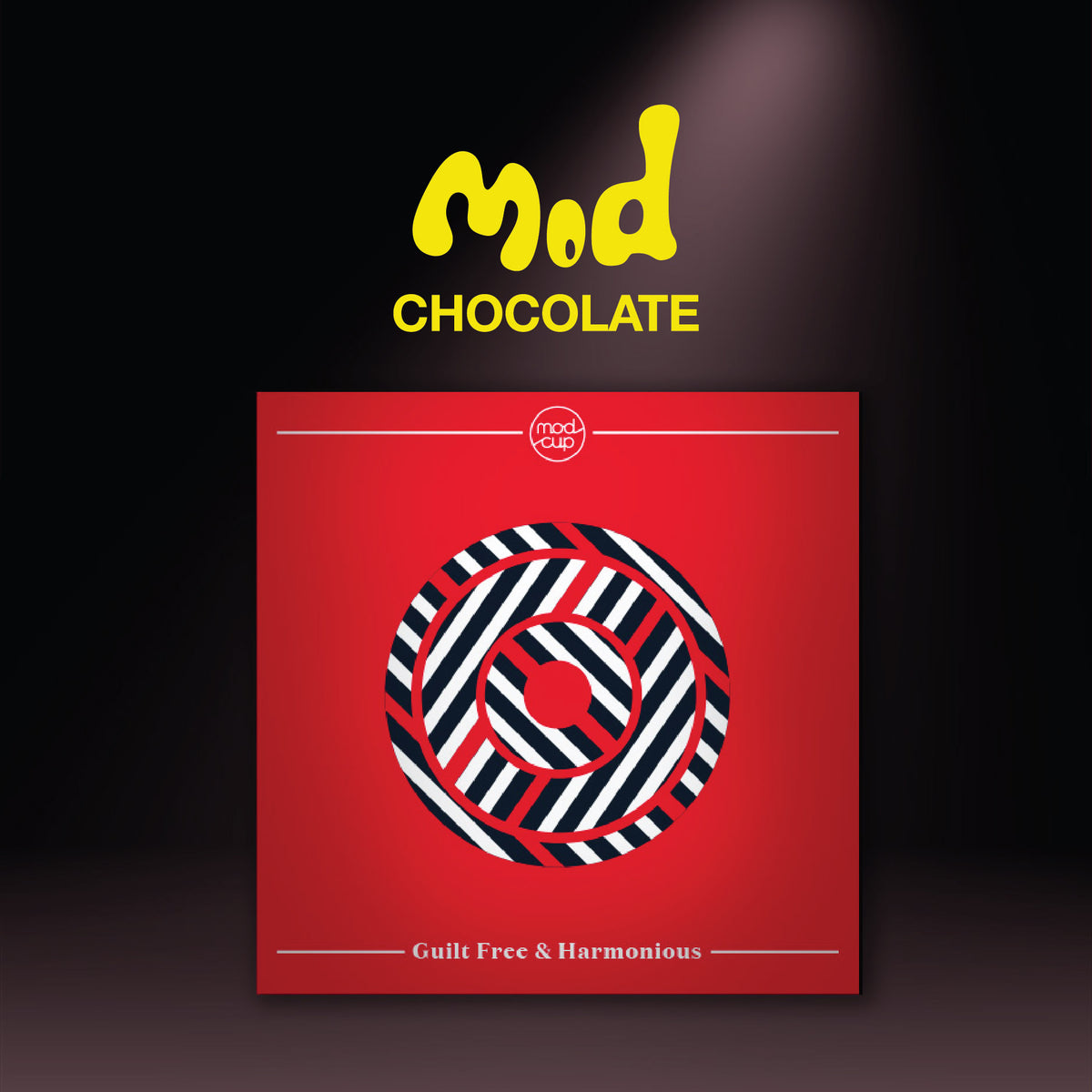 Modcup Coffee Decaf Blend
