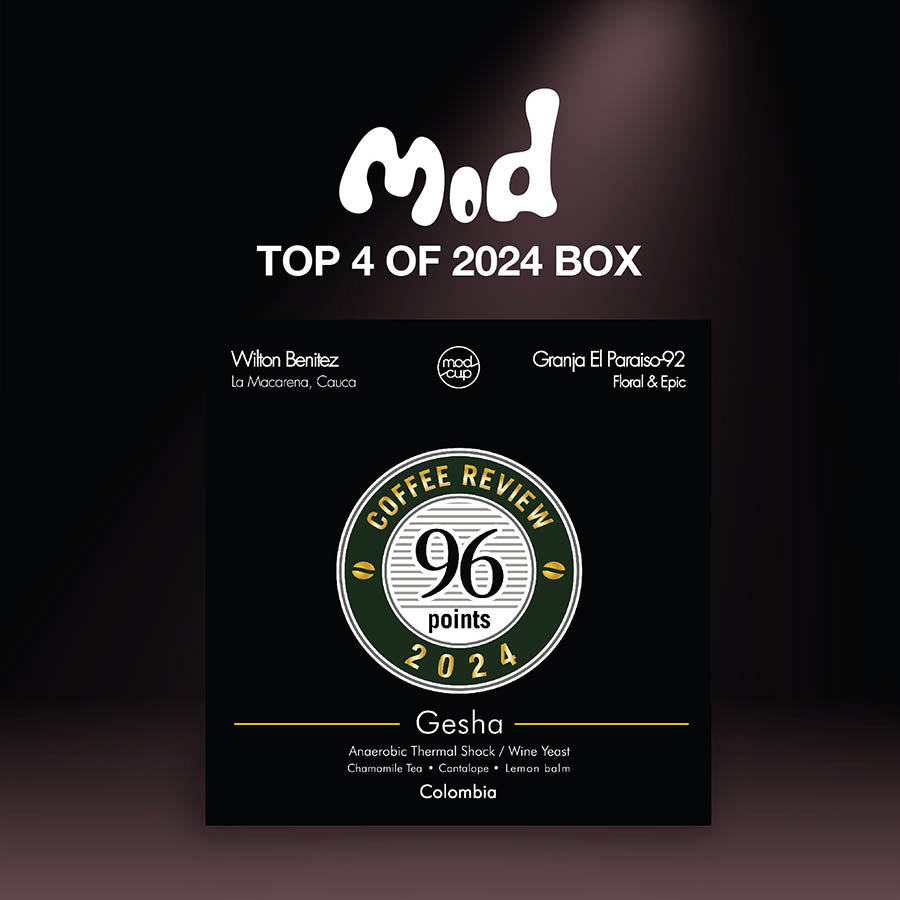 Modcup Coffee Blend Box Set