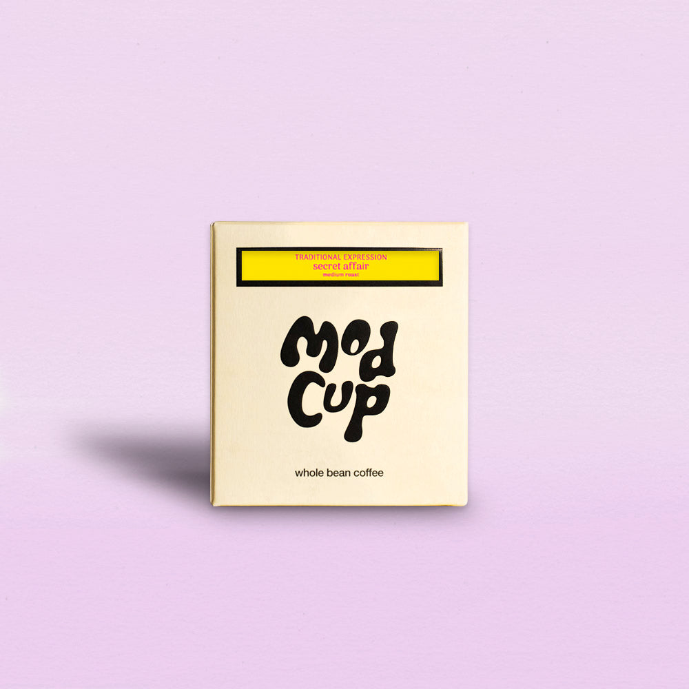 Secret Affair 2.0 – modcup coffee