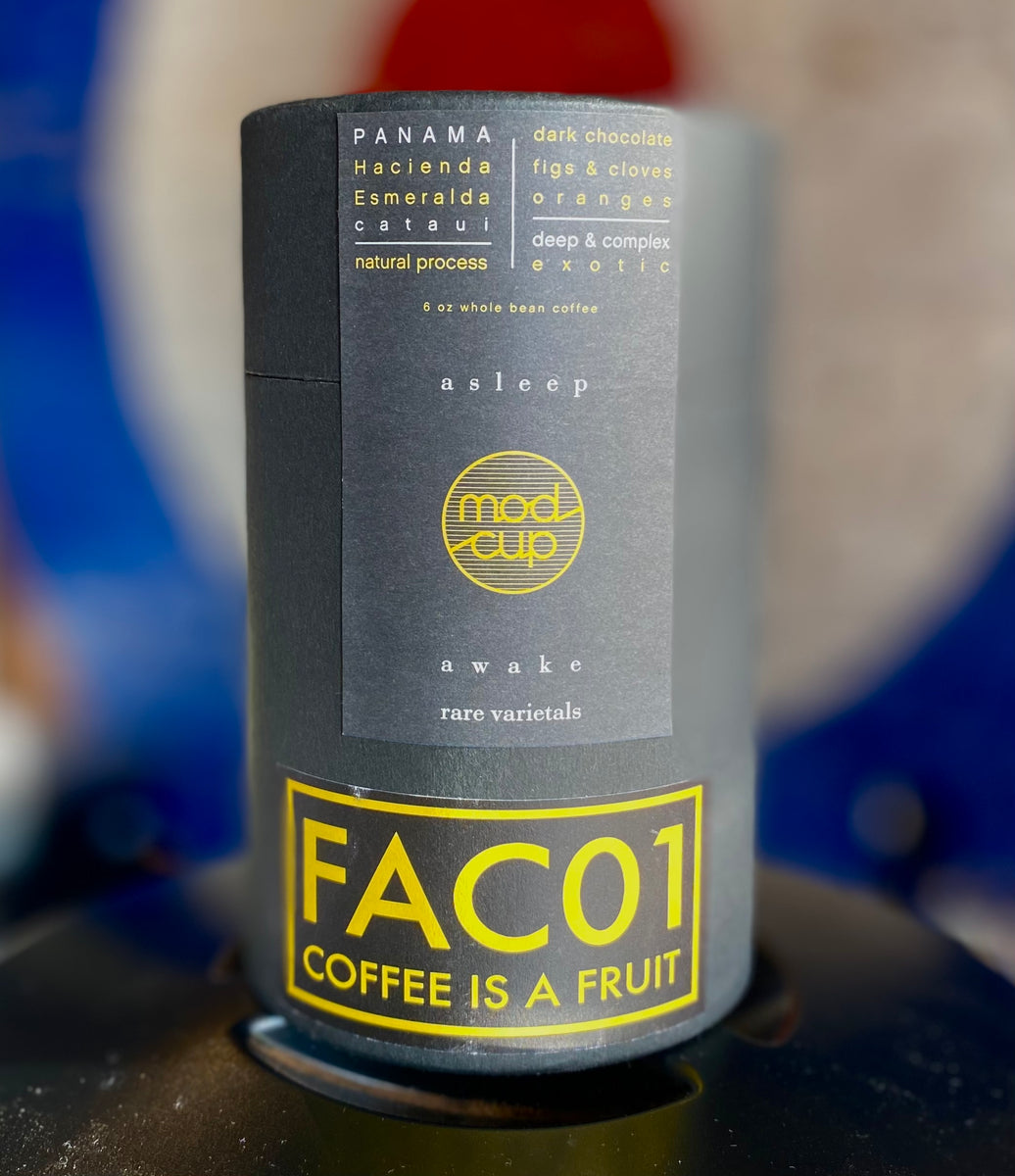 Rare Varietal Spotlight: Hacienda Esmeralda Natural Catuai – modcup coffee